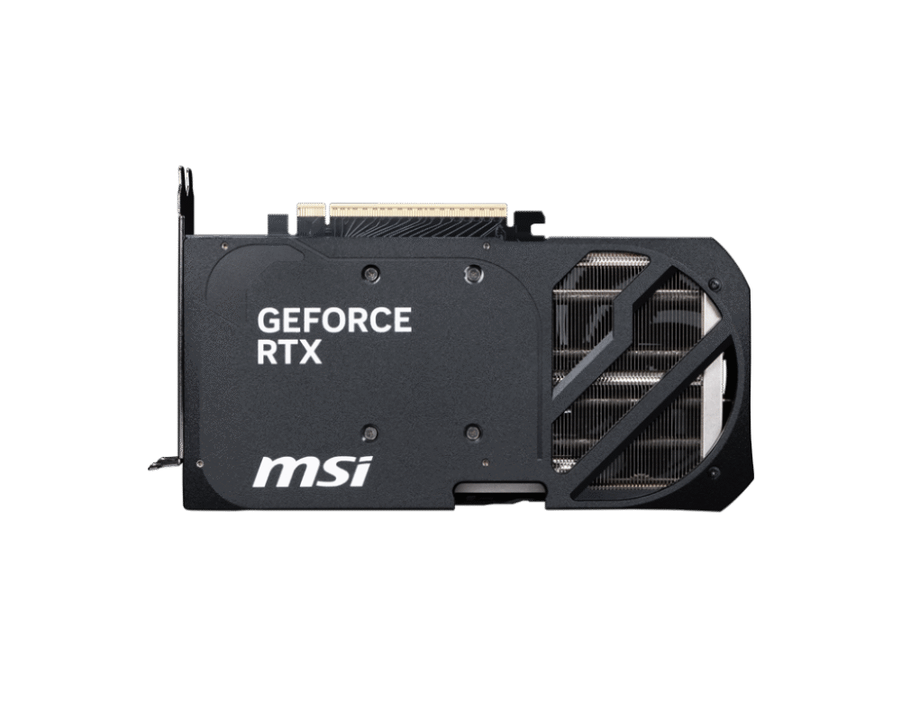 MSI GeForce RTX 5070 12G SHADOW 2X OC 12GB GDDR7 Graphics Card - PCB Store