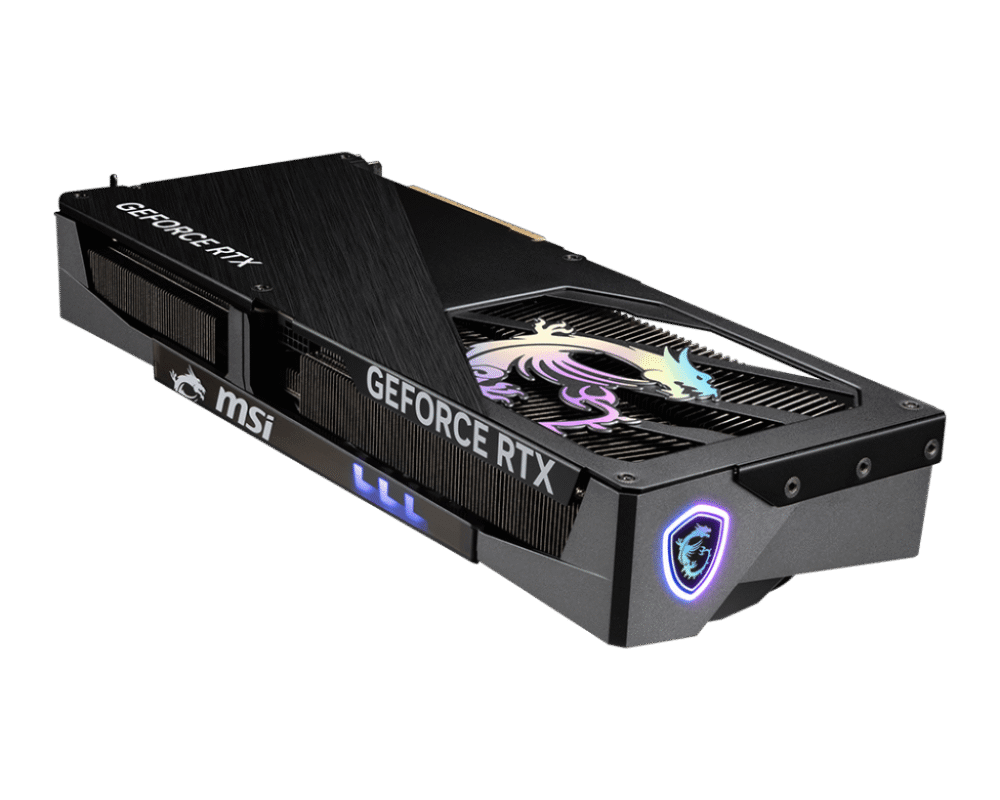 MSI GeForce RTX 5070 GAMING TRIO OC 12GB - PCB Store