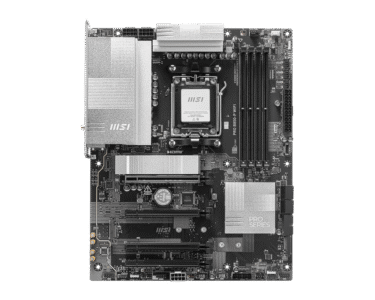 MSI PRO B850-P WIFI AM5 ATX Motherboard - PCB Store