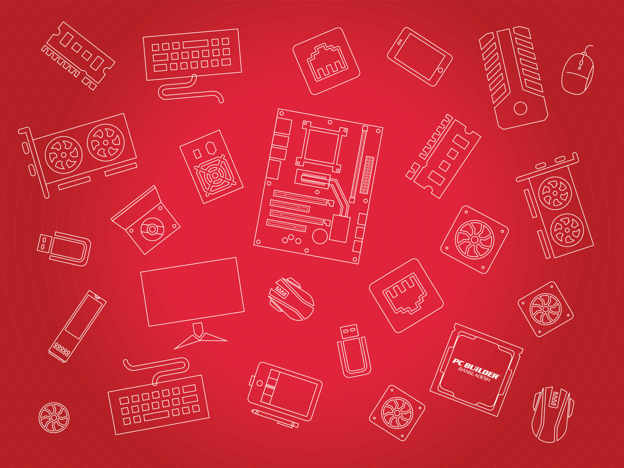 Mousepad - PCB Store